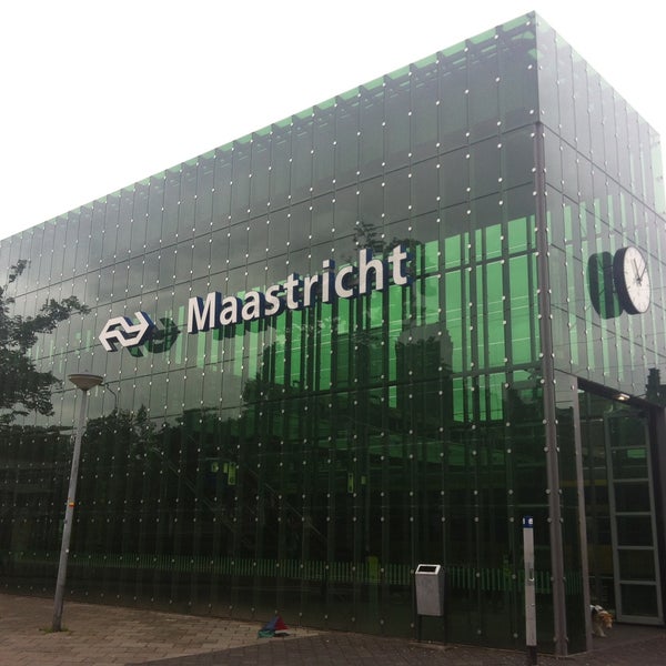 Station Maastricht - Rail Station