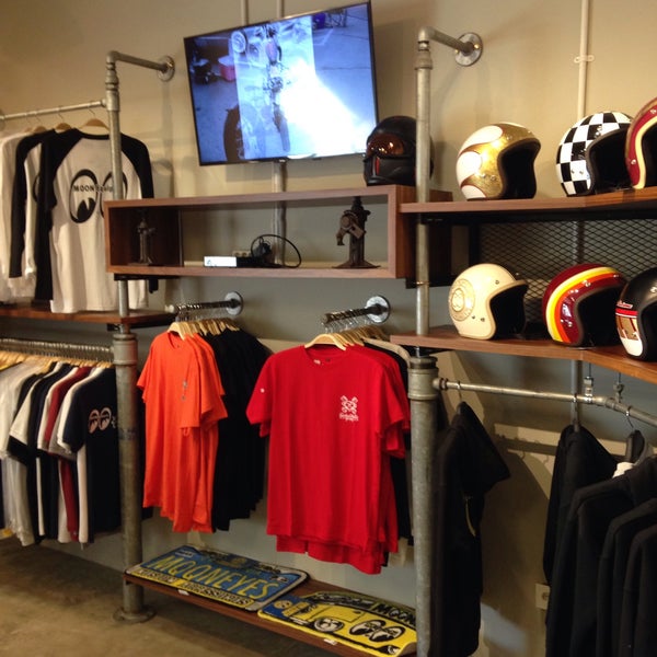 Gearhead Monkey Garage Store - Motorcycle Dealership in Jakarta