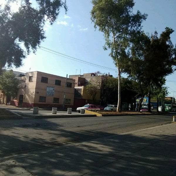 Ex Hipodromo de Peralvillo - Neighborhood
