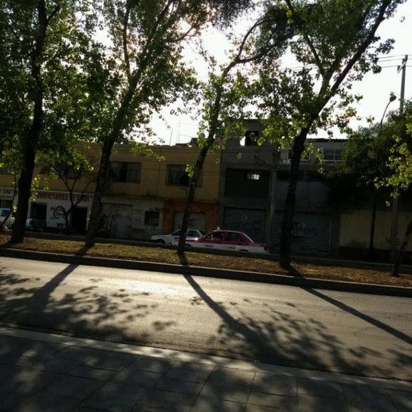 Ex Hipodromo de Peralvillo - Neighborhood