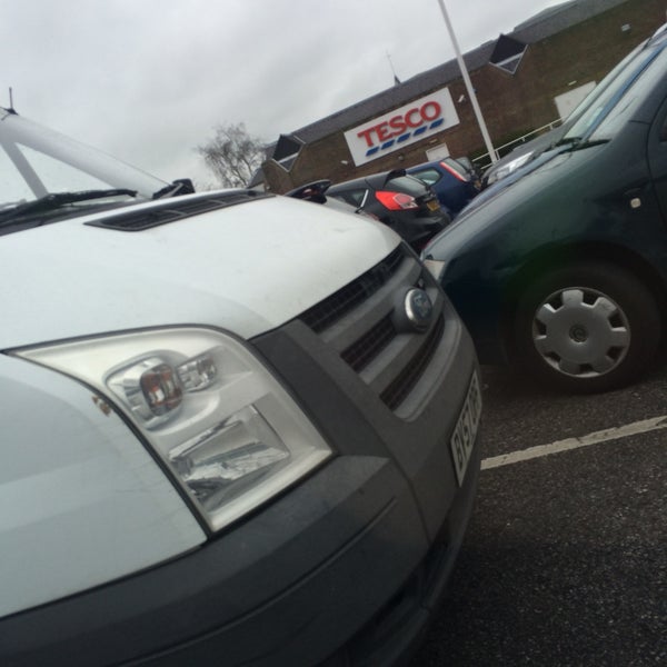 Tesco - Supermarket in Witham