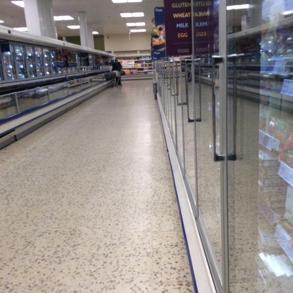 Tesco - Supermarket in Witham