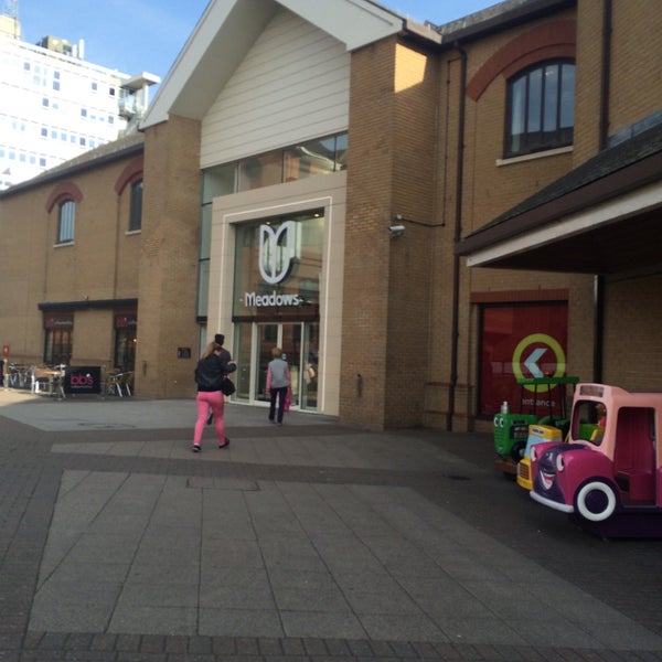The Meadows Shopping Centre - 1 tip from 355 visitors