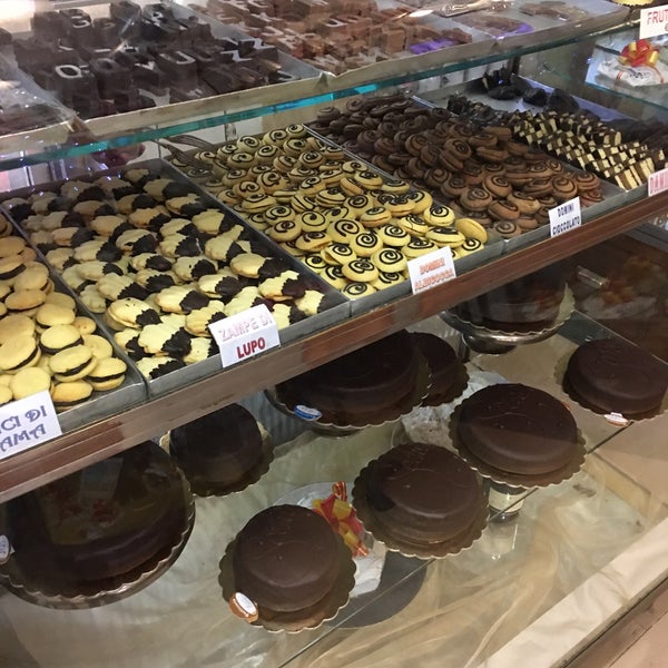 Pasticceria Valzani - Dessert Shop in Trastevere