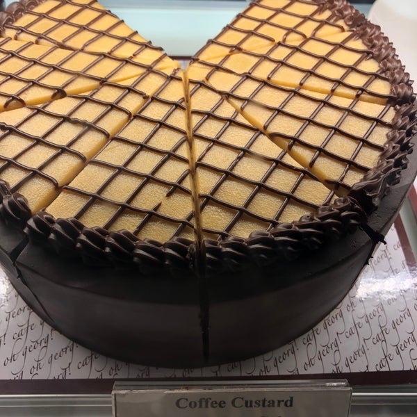 Cafe Georg - American Restaurant in Cebu City