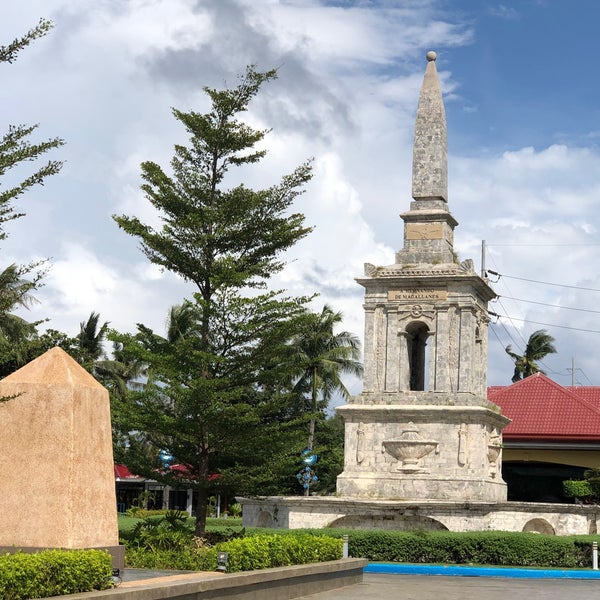 Photos at Mactan Shrine - 42 tips from 3445 visitors