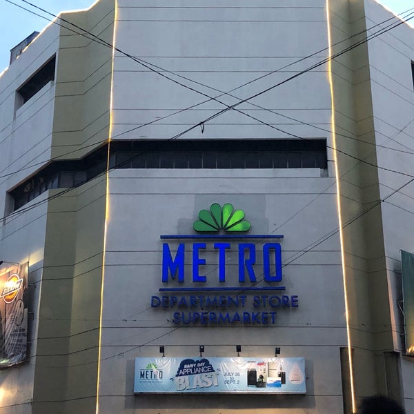 Metro Gaisano Logo