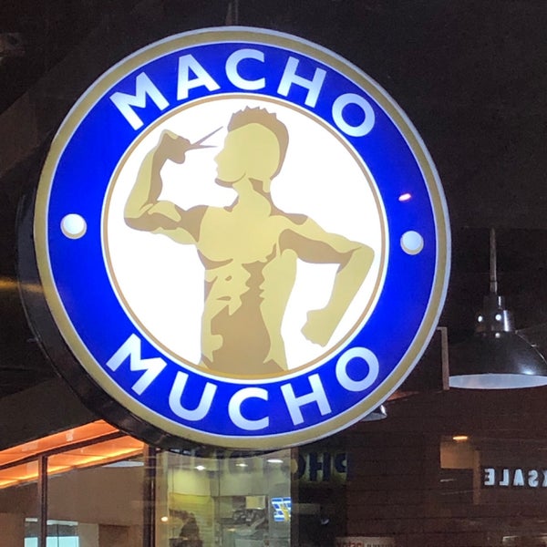 Macho Mucho - Hair Salon
