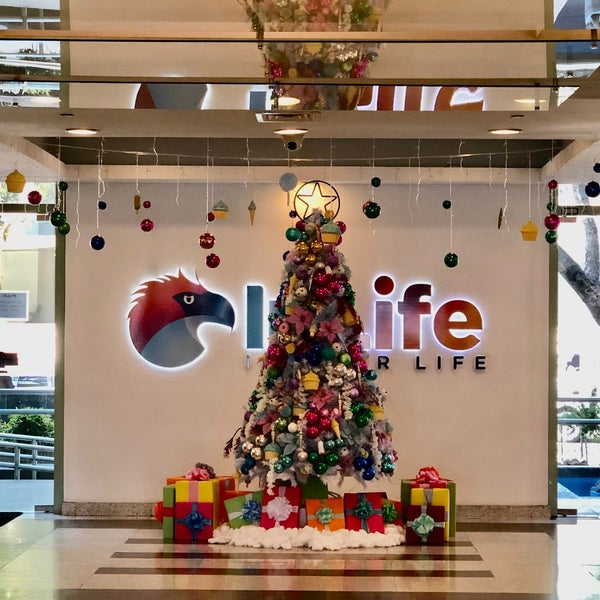 Insular Life Cebu Business Centre - Office