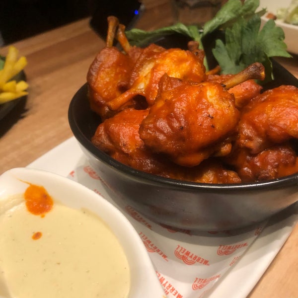 The Merrywell - 27 tips