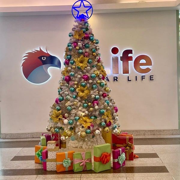 Insular Life Cebu Business Centre - Office