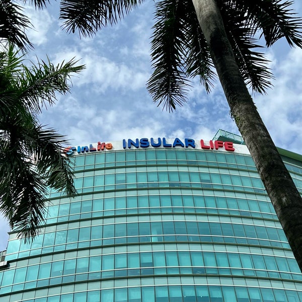Insular Life Cebu Business Centre - Office