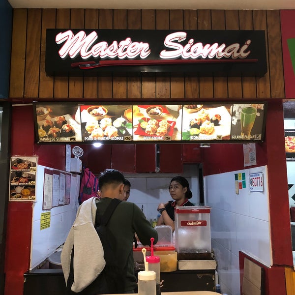 Master Siomai Gulaman
