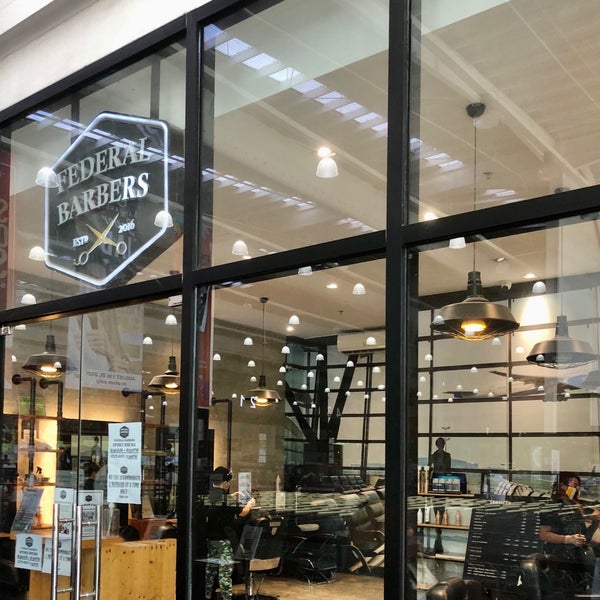 Federal Barbers - Cebu City, Cebu