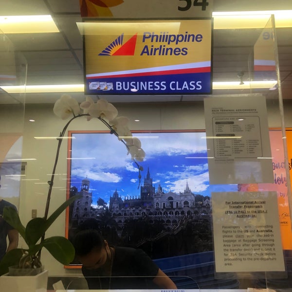 Mactan-Cebu International Airport (CEB) Terminal 1 - Philippine ...