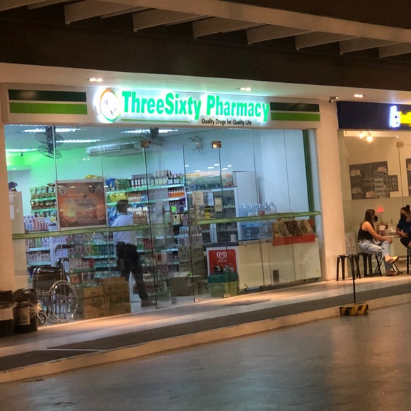 ThreeSixty Pharmacy - Paseo - Paseo, R. Arcenas St.