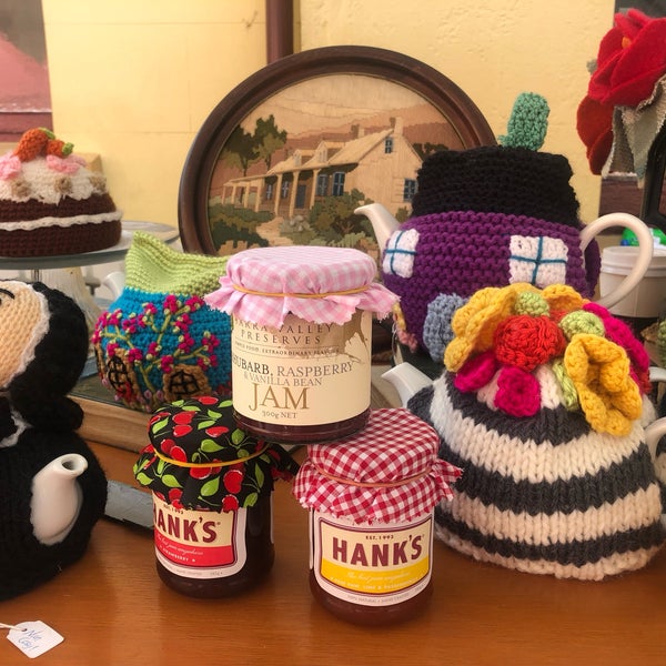 The Rocks Markets - Flea Market in The Rocks