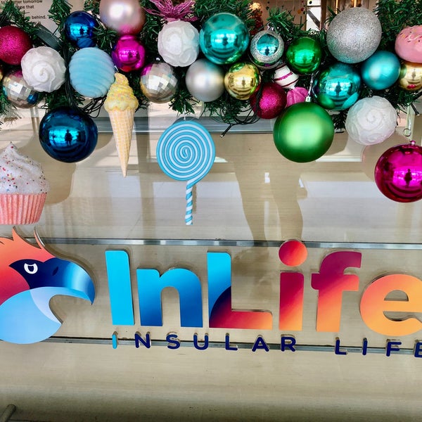 Insular Life Cebu Business Centre - Office