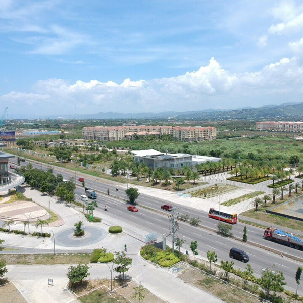 Sugbu Grounds - South Road Properties