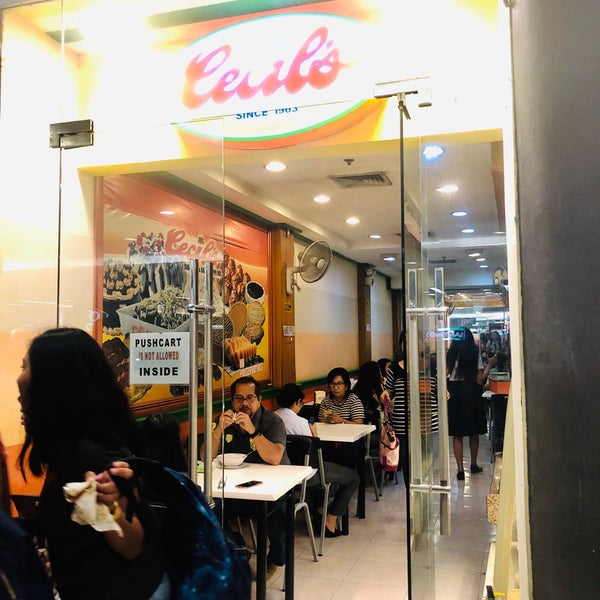Cecil's - Davao City, Davao del Sur