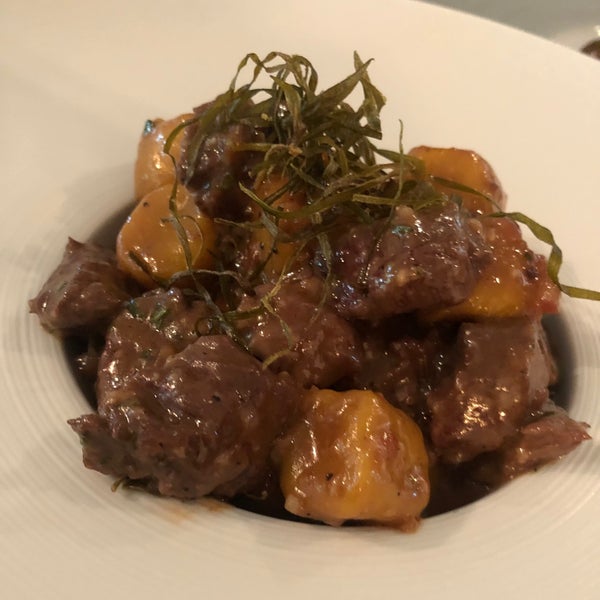 Anzani - Mediterranean Restaurant