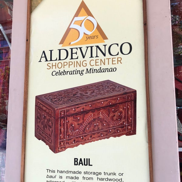 ALDEVINCO Shopping Center - Shopping Mall in Poblacion