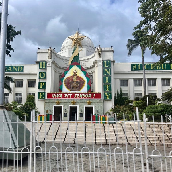 Cebu Provincial Capitol - Capitol Building