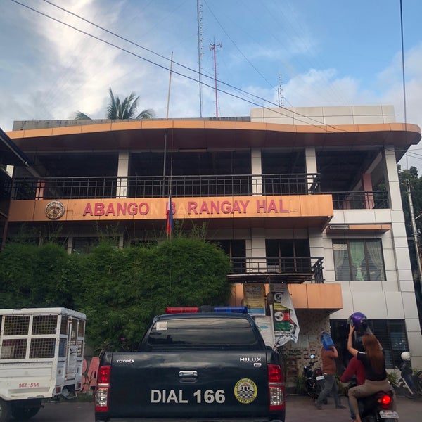 Labangon Barangay Hall