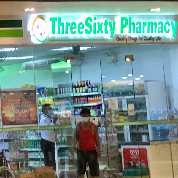 ThreeSixty Pharmacy - Paseo - Paseo, R. Arcenas St.