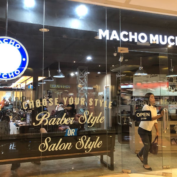 Macho Mucho - Hair Salon