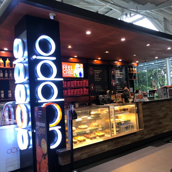 Photos at Doppio - Landers Superstore, Cardinal Rosales Avenue