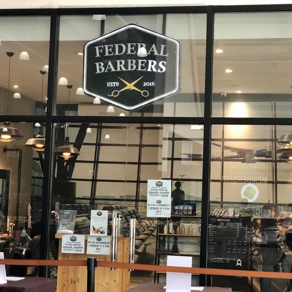 Federal Barbers - Cebu City, Cebu