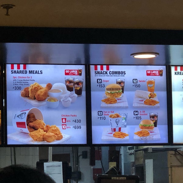 KFC - eBloc 3 Tower Branch - 4 visitors