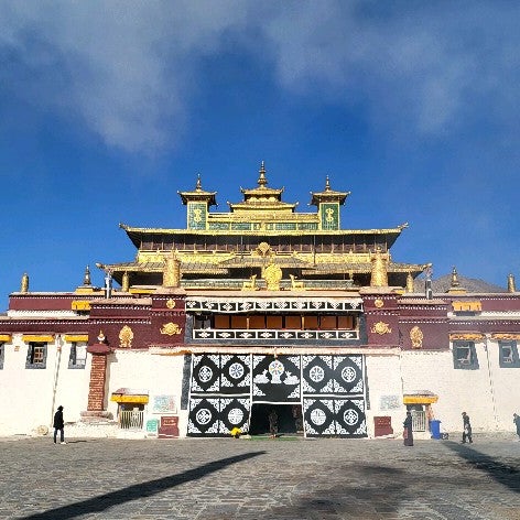 Samye Monastery - 2 tips