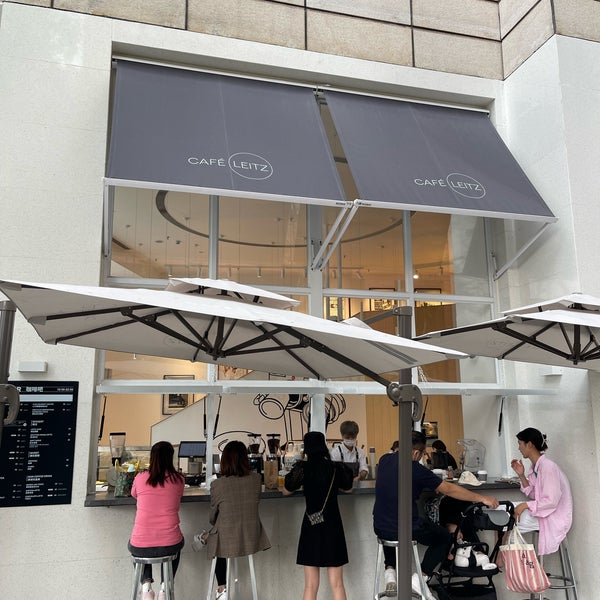 café leitz 徕兹咖啡馆 - Café