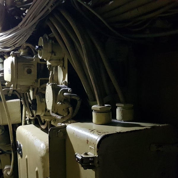 Photos at U-Boot JULIETT U-461 - Am Hafen