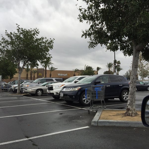 Walmart - Big Box Store in Fontana
