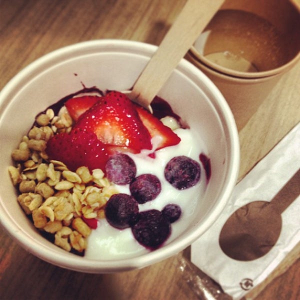 ACAI CAFE by FRUTA FRUTA - 4 tips from 270 visitors