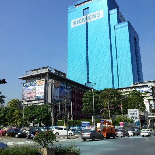 Photos at Charn Issara Tower II (อาคารชาญอิสสระ ทาวเวอร์ 2) - Building