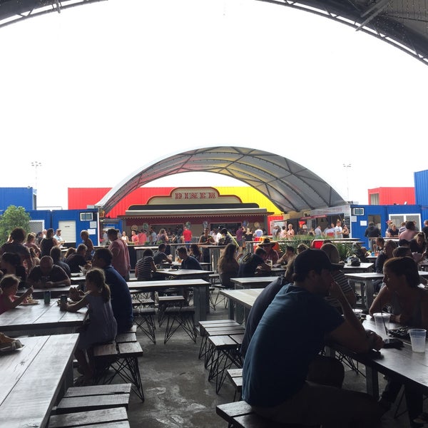 Eat Street Markets (Now Closed) - 33 tips