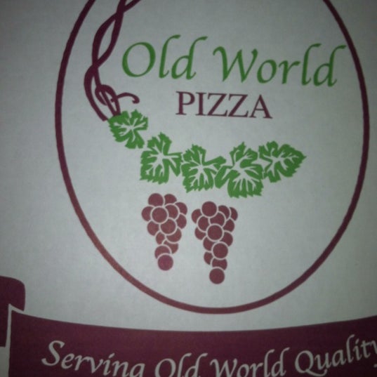 Photos at Old World Pizza - Pizza Place