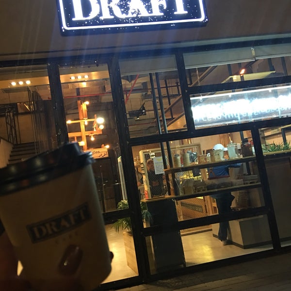 Photos at Draft Café | درافت كافيه - Café in السليمانية