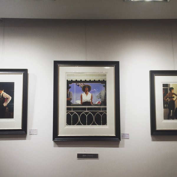 Whitewall Galleries - Art Gallery in Manchester