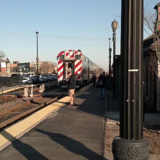 Photos at Metra - Barrington - Train Station in Barrington