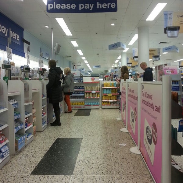 Boots - Pharmacy