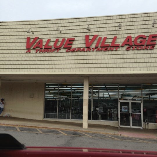 Value Village - 1023 Alpharetta St