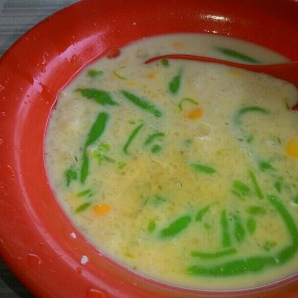 Cendol Pulut Durian Sungai Buluh - Dessert Shop