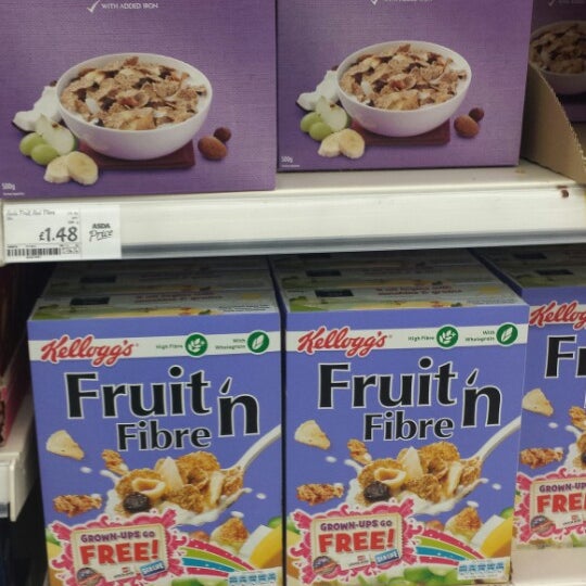 Asda - Basildon, Essex