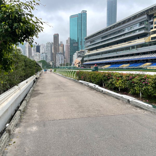 Happy Valley Recreation Ground