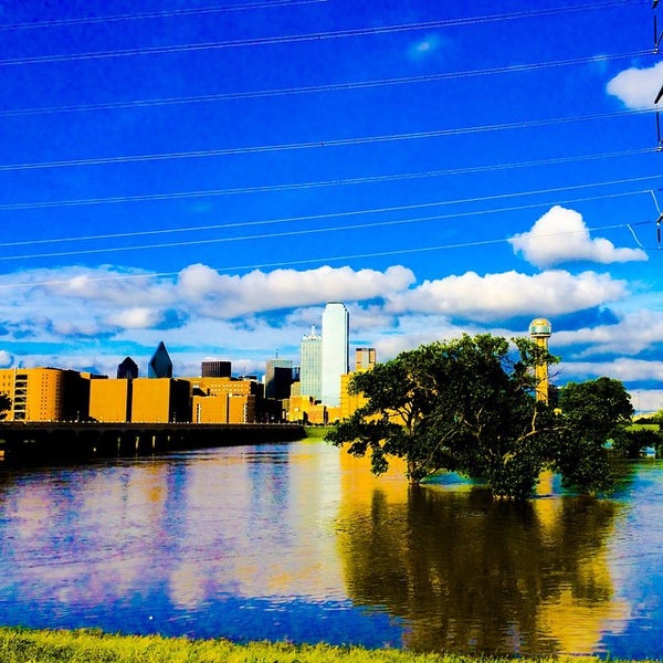 Trinity River Overlook - Dallas, TX